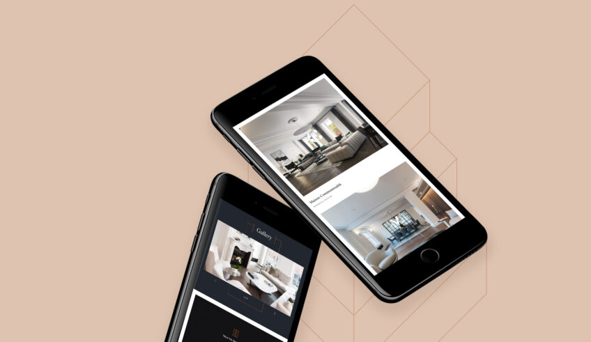 Bespoke WordPress Website & Build – Chevron Partners