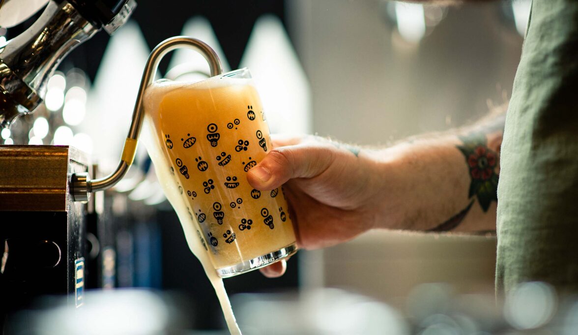 Bespoke Shopify Store Design & Logo – Magic Rock Brewing